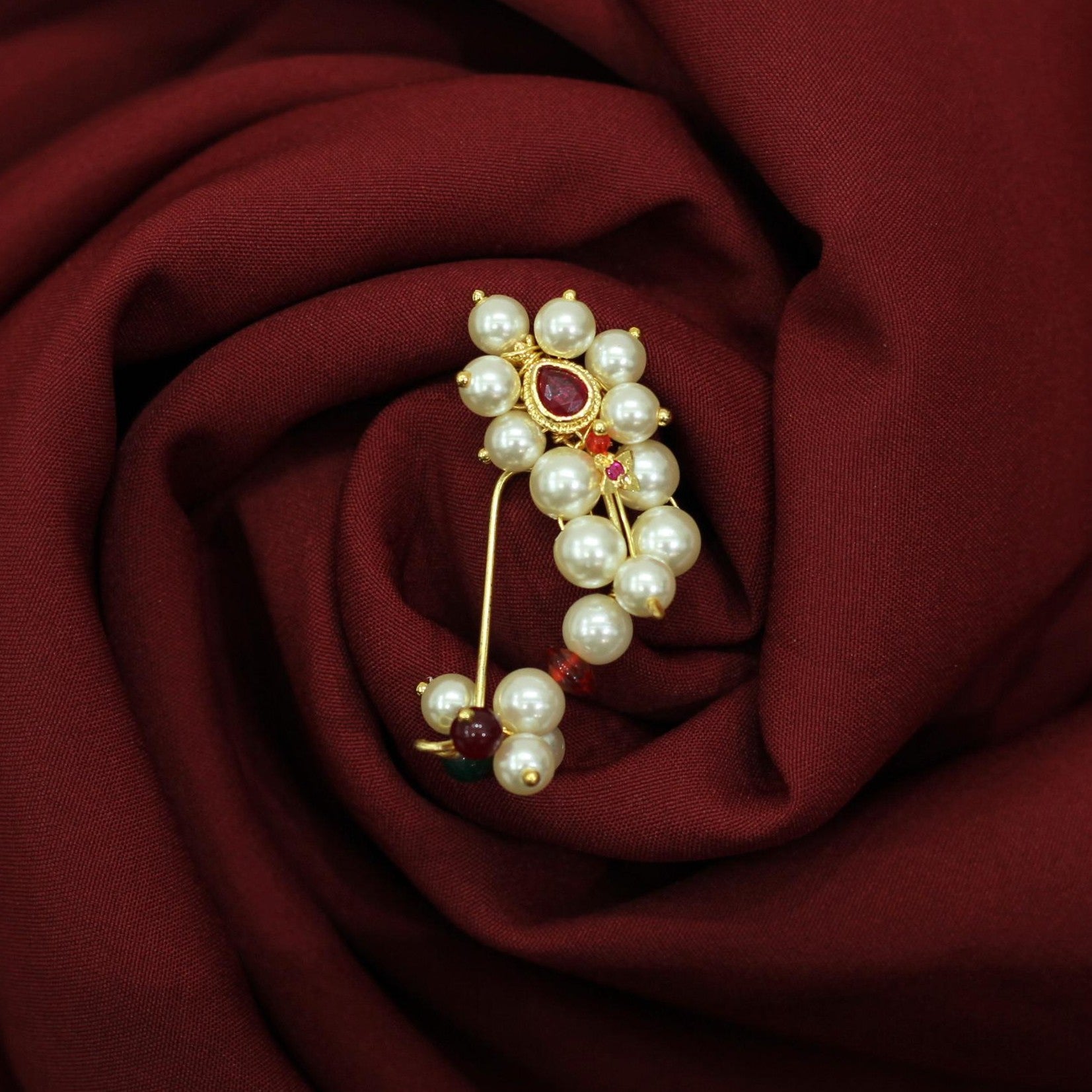 MAHARASHTRIAN NATH – Aditya Art Jewellery