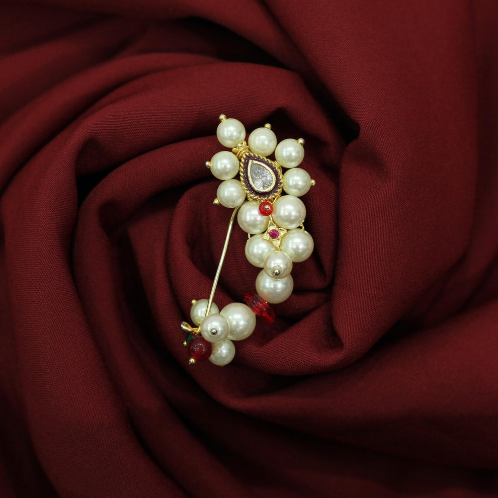 MAHARASHTRIAN NATH – Aditya Art Jewellery
